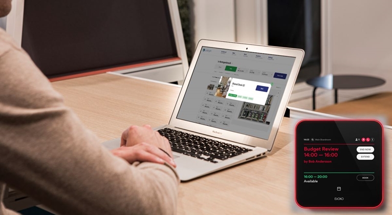 Using the GoBright solution with Evoko Liso displays | The Ascentae Partner | Ascentae