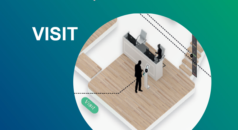 Visitor Management - Configuration | The Ascentae Partner | Ascentae